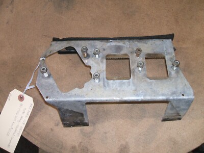 2001 Arctic Cat ZR 440 Plate Mtng. Elec. Components, P/N 1706-305 | eBay
