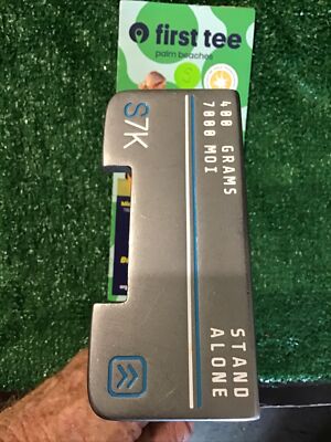 Stand Alone S7K Putter 34” Inches | eBay