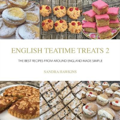 Sandra Hawkins English Teatime Treats 2 (Paperback) (US IMPORT ...