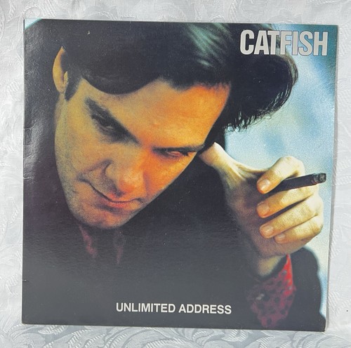 Vintage 1988 Catfish Unlimited Address Vinyl Album | eBay Australia