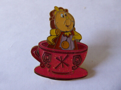 Disney Trading Pins 124460 HKDL - Magic Access - Mad Hatter Tea Cup ...