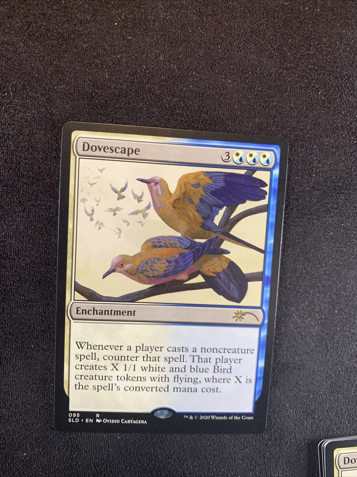 MTG Dovescape Secret Lair Drop 095 Regular Rare for sale online | eBay