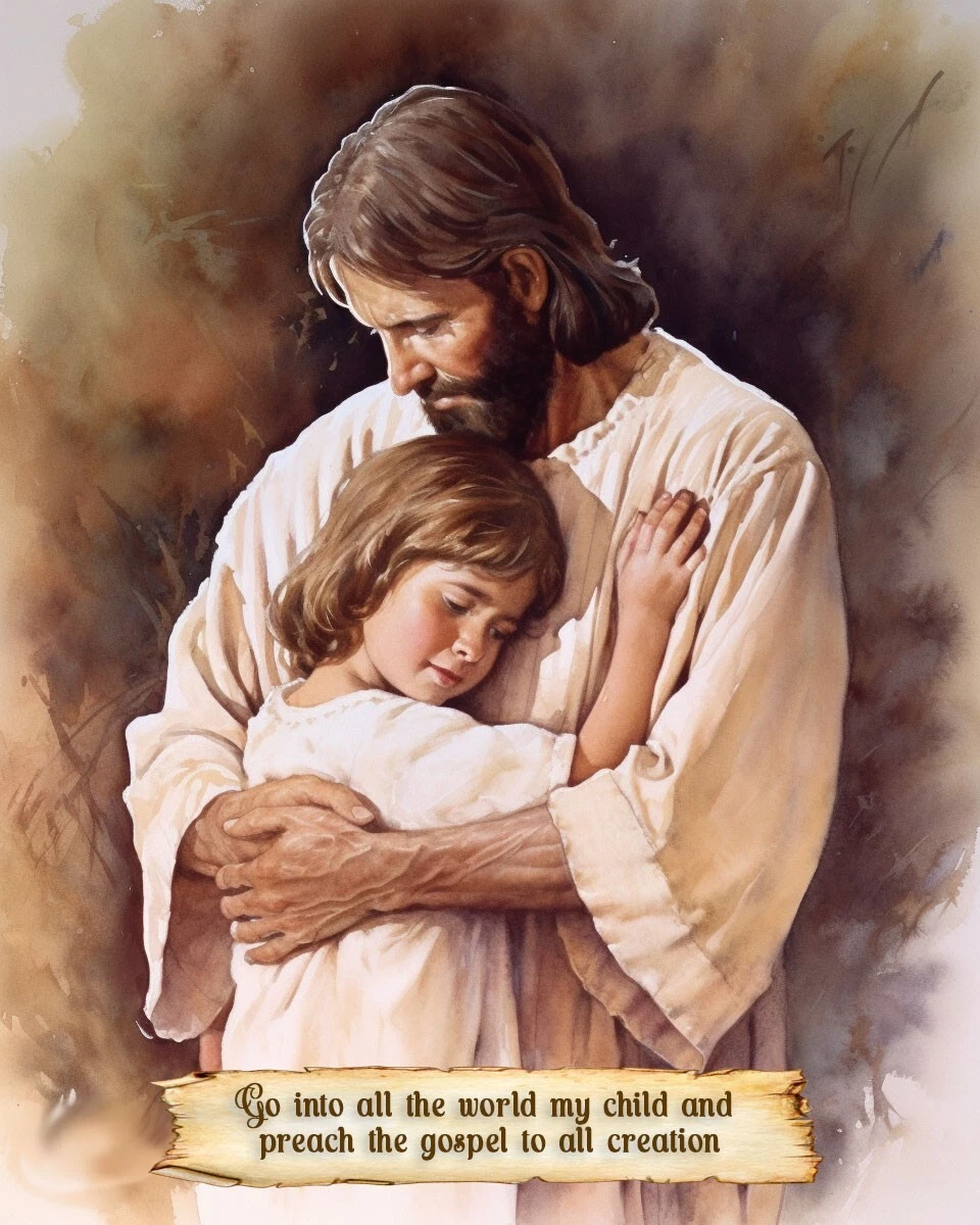 Lds Primary Clipart I Am A Child Of God