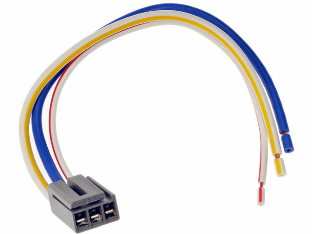 For 2003-2011 Ford Ranger Inertia Fuel Shutoff Switch Connector Dorman ...