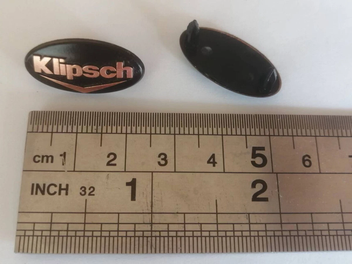 Klipsch Logo Badge