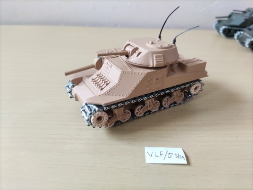 SOLIDO - TANK GENERAL LEE M3 - 1/50e | eBay