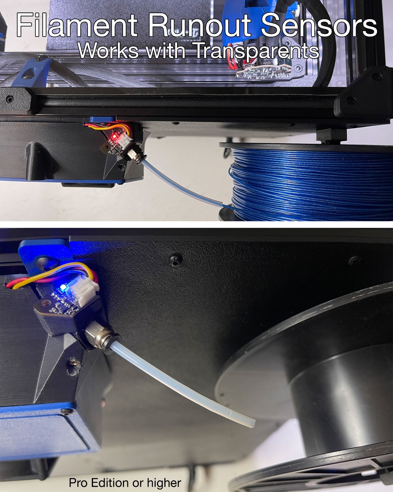 Voron Tridex Complete Kit - Dual Extruder 3D Printer - IDEX w ...