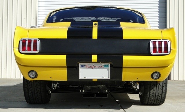 67 68 69 70 MUSTANG HEIDTS PRO G INDEPENDENT REAR SUSPENSION, 58 Inch ...