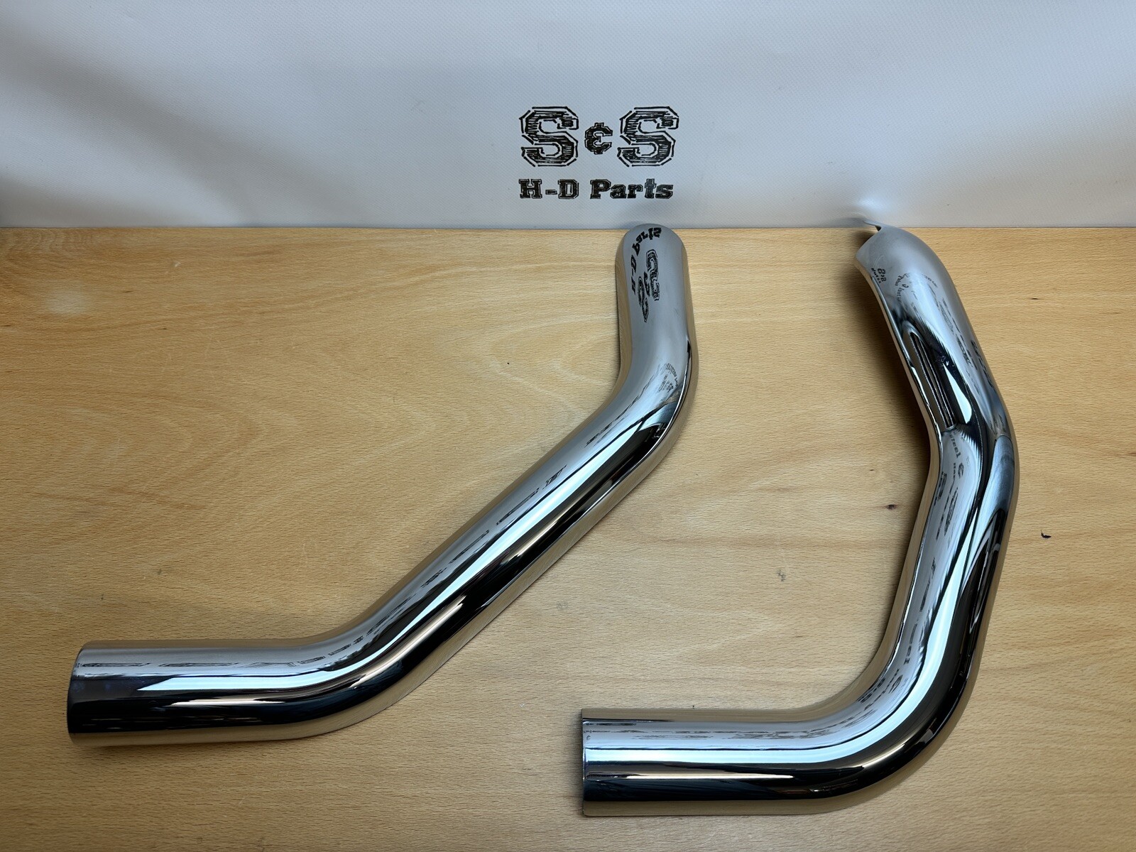 Genuine Harley-Davidson Sportster Exhaust Header HEAT SHIELD 64846-04B ...