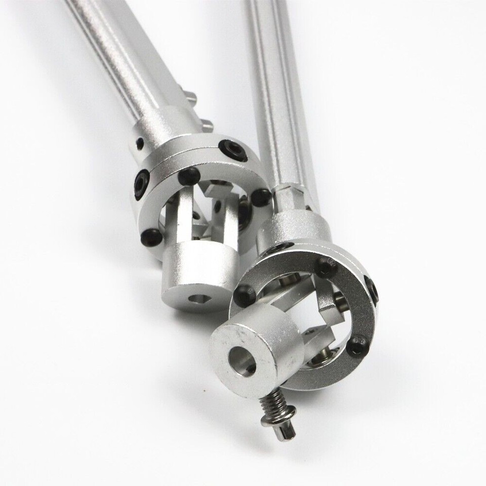 NEW TUTN Double Bass Drum Pedal Drive Shaft For DW Axis 10MM | eBay