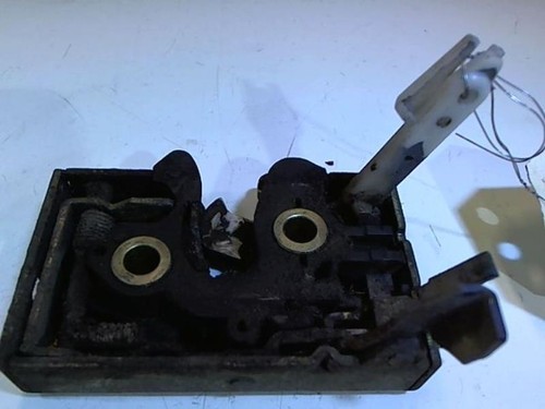 Serrure avant gauche VOLKSWAGEN GOLF 2 327837015B | eBay