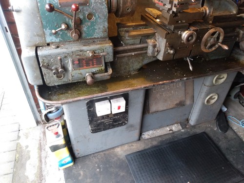 colchester student lathe | eBay UK