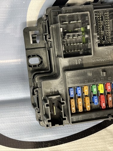 2014-2015 LINCOLN MKZ BODY CONTROL MODULE BCM EG9T-15604-BE OEM | eBay