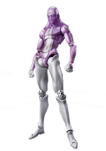 Super Figure Moveable JoJo's Bizarre Adventure Part 5 Moody Blues Japan ...