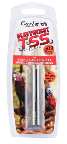 Carlson's Choke Tubes 38031 TSS Turkey 410 Gauge Turkey Steel | eBay