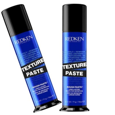 Redken Styling Rough Paste 12 75g x 2 ( Duo Pack ) | eBay Australia