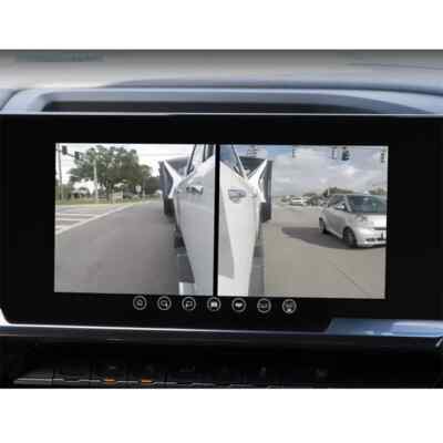 2022-2026 Chevrolet Silverado 1500 Trailering Camera System 19433460 ...