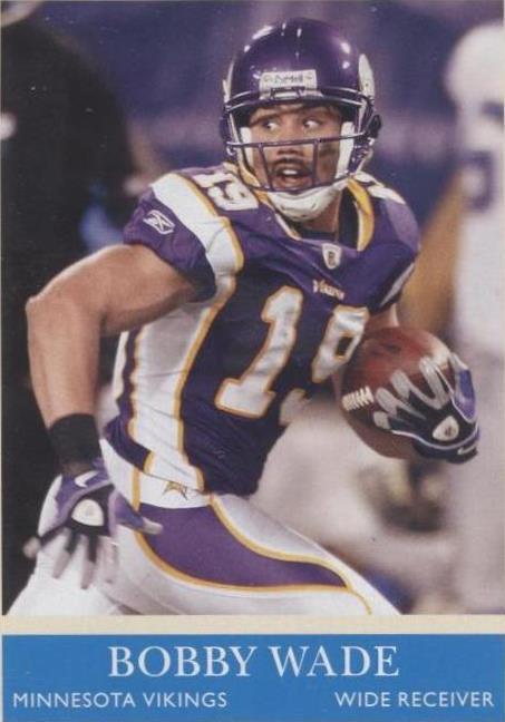 2009 Upper Deck Philadelphia - Bobby Wade #108 for sale online | eBay
