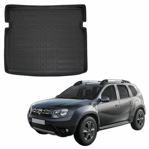 Boot Tray Liner Car Mat Heavy Duty for Dacia Duster 4WD 2010-2017 ...