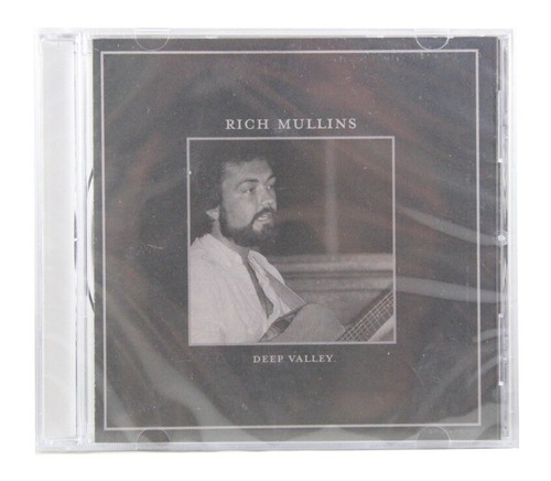 Rich Mullins Deep Valley NEW CD Christian Contemporary Music | eBay