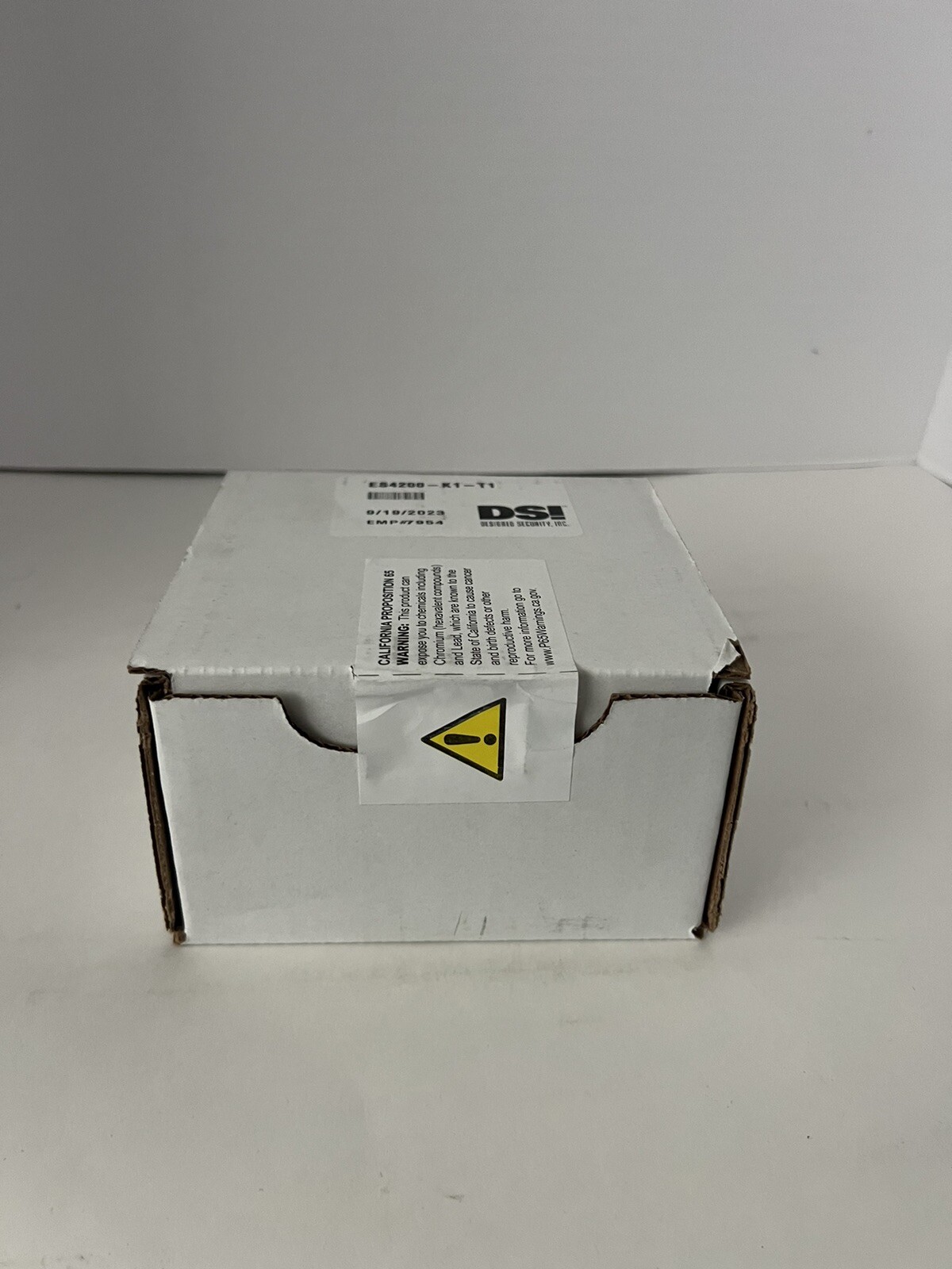 Designed Security ES4200-K1-T1 Door Management Alarm for sale online | eBay