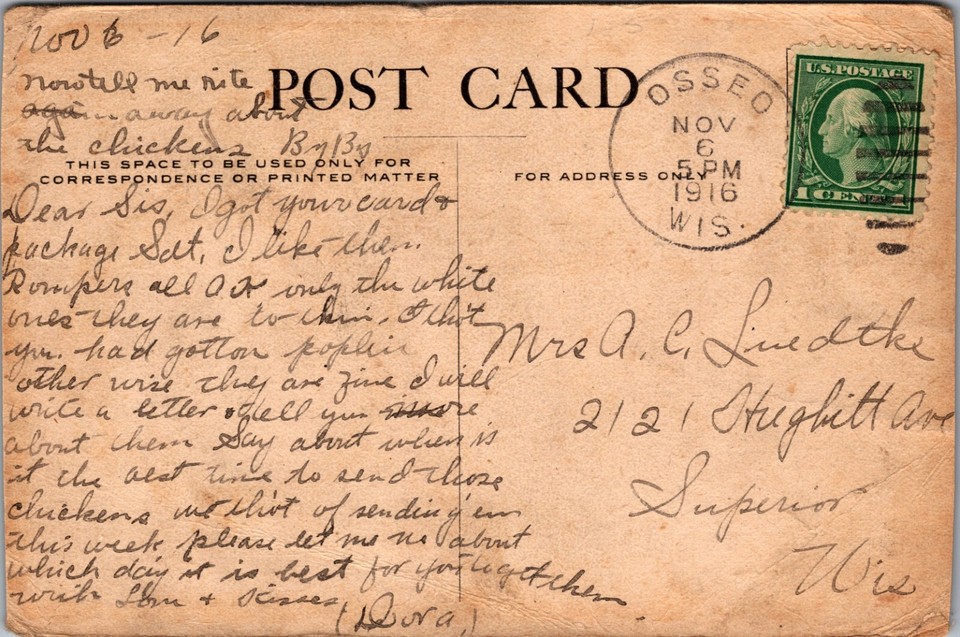 Tailor Mason & Hanson Stevens Point Wisconsin WI Vintage Advertising ...