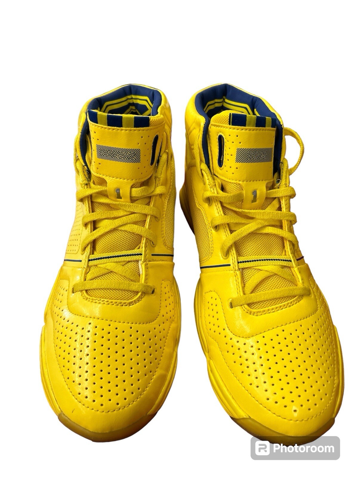 Adidas Men’s Adizero D Rose 1 Restomod Basketball Sho… - Gem