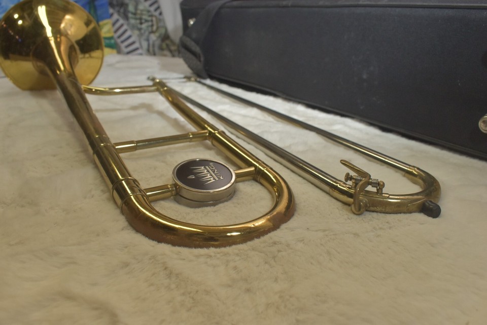 King Concert Trombone | eBay