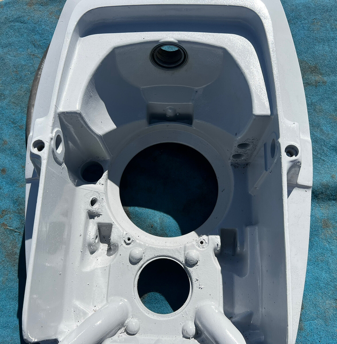 Volvo Penta DP-D1 DPD1 DP-E DPE Transom Assembly 872842 | OE