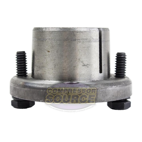 1-1/4" Bore H Style Steel Sheave / Pulley Bushing Split Taper For Keyed ...