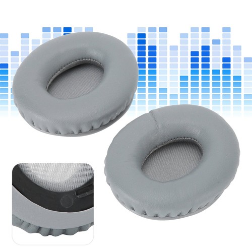 GSI‑39 Headphone Foam Ear Cushions Replacement Headset Soft Ear Pads ...