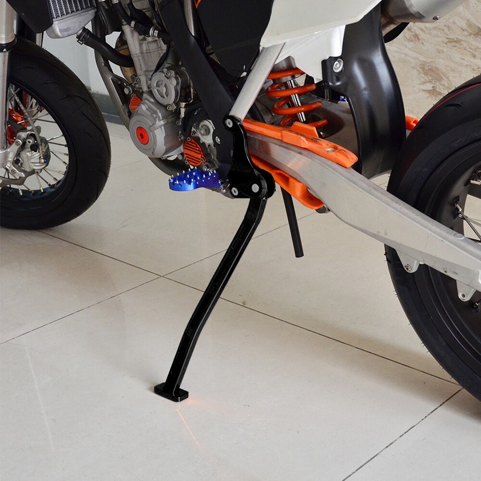 NICECNC Kickstand Kick Side Stand For KTM 250 350 450 SXF SX-F 2011 ...