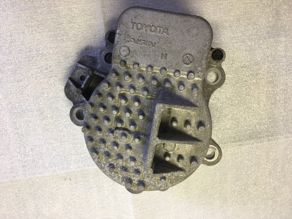 2012-2015 TOYOTA PRIUS HYBRID SYSTEM AISIN WATER PUMP OEM | eBay