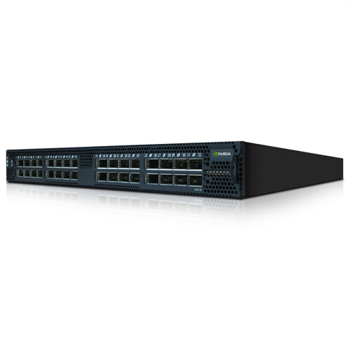 Mellanox SN2700-CS2F 100GbE 100G Ethernet Switch 32 QSFP28 Ports | eBay