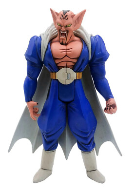 2002 Irwin Dragon Ball Z Buu Saga Majin Dabura Action Figure | eBay