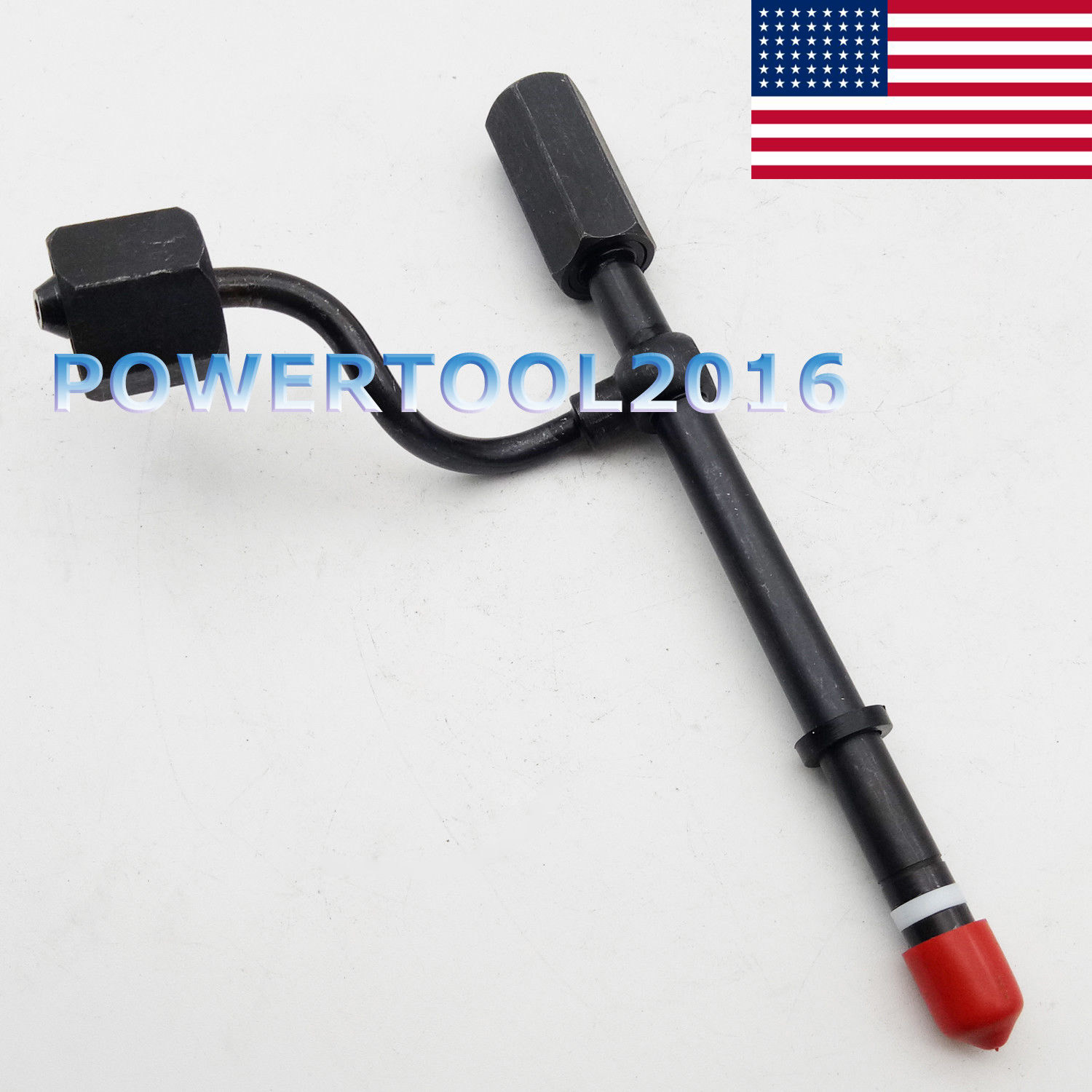 4 pcs Fuel Injector 9L6969 0R2504 For Caterpillar 215B 225 229 Engine ...