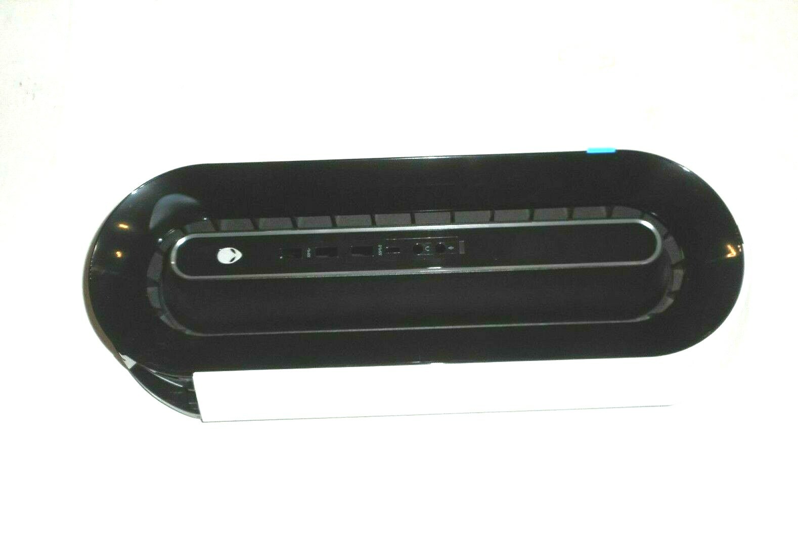 NEW OEM Alienware Aurora R9 Case Front Section Cover Black/White ...