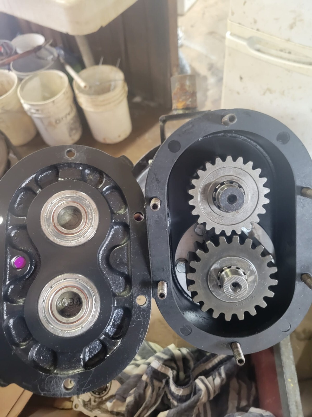 Frankland quick change rear end | eBay