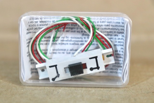 Fleischmann 6907 Switch Semaphore Signal Gauge H0 Boxed for sale online ...