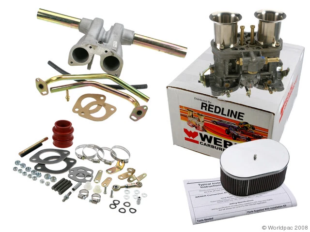 Vw Beetle Carburetor Swap