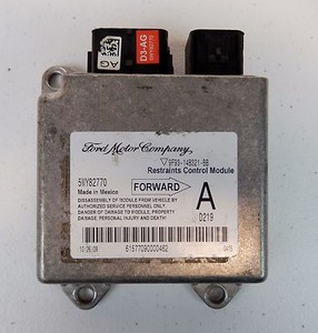 OEM Genuine Ford ECU ECM Restraints Control Module Computer Taurus X | eBay