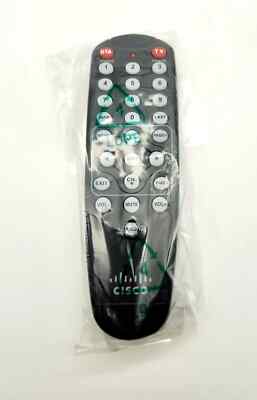 CISCO HDA-IR2 DTA DIGITAL TRANSPORT ADAPTER Remote Control | eBay