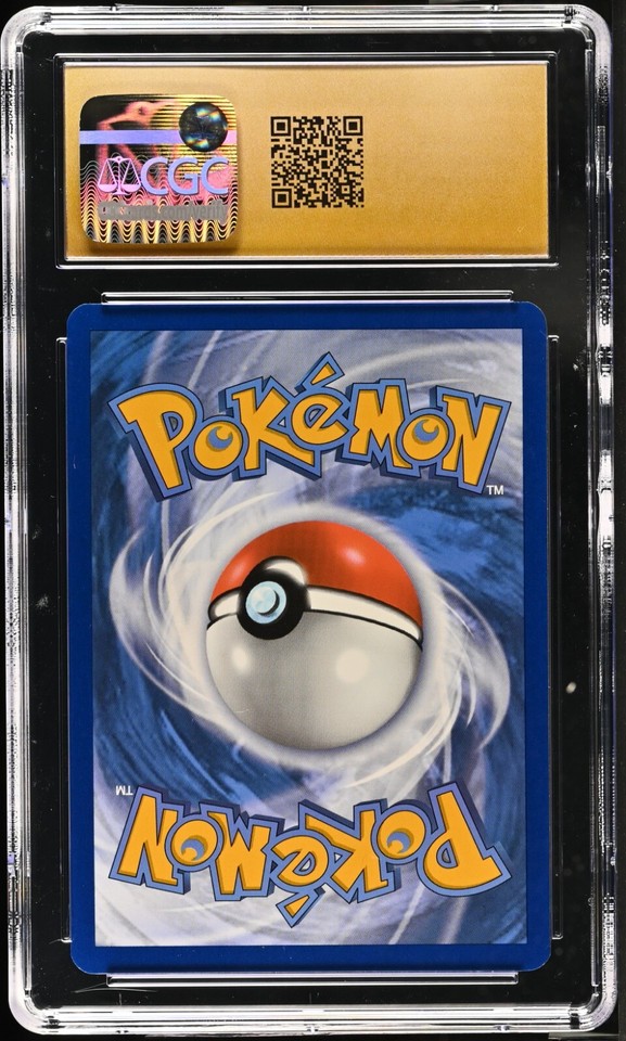 BLACK LABEL CGC 10 PRISTINE Snorlax 016/034 TCG Classic Venusaur Deck ...