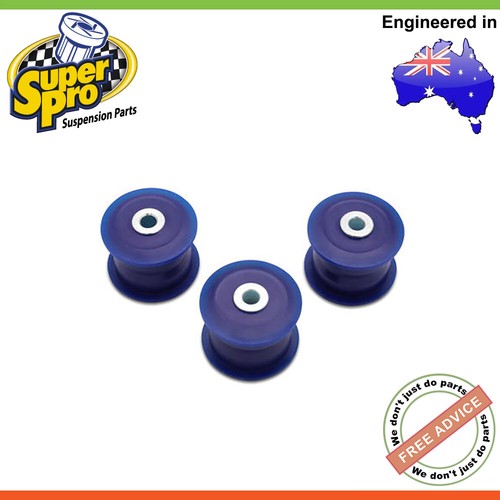 SuperPro Differential to Subframe Mount Bush Kit For HOLDEN COMMODORE ...