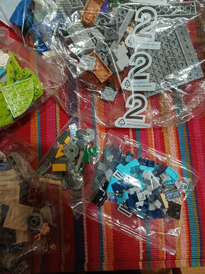 Lego Sealed Bags Lot NEW | eBay