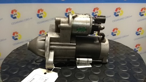 Démarreur Du Moteur 3610004700 HYUNDAI i10 ( 09/13>04/17
