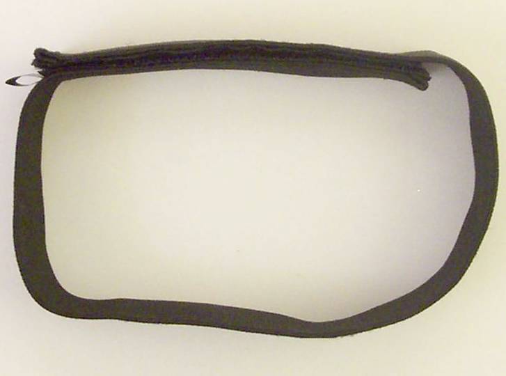 RadioShack 20-360 Elastic Leg Strap for Nascar Style Car Racing Scanner ...