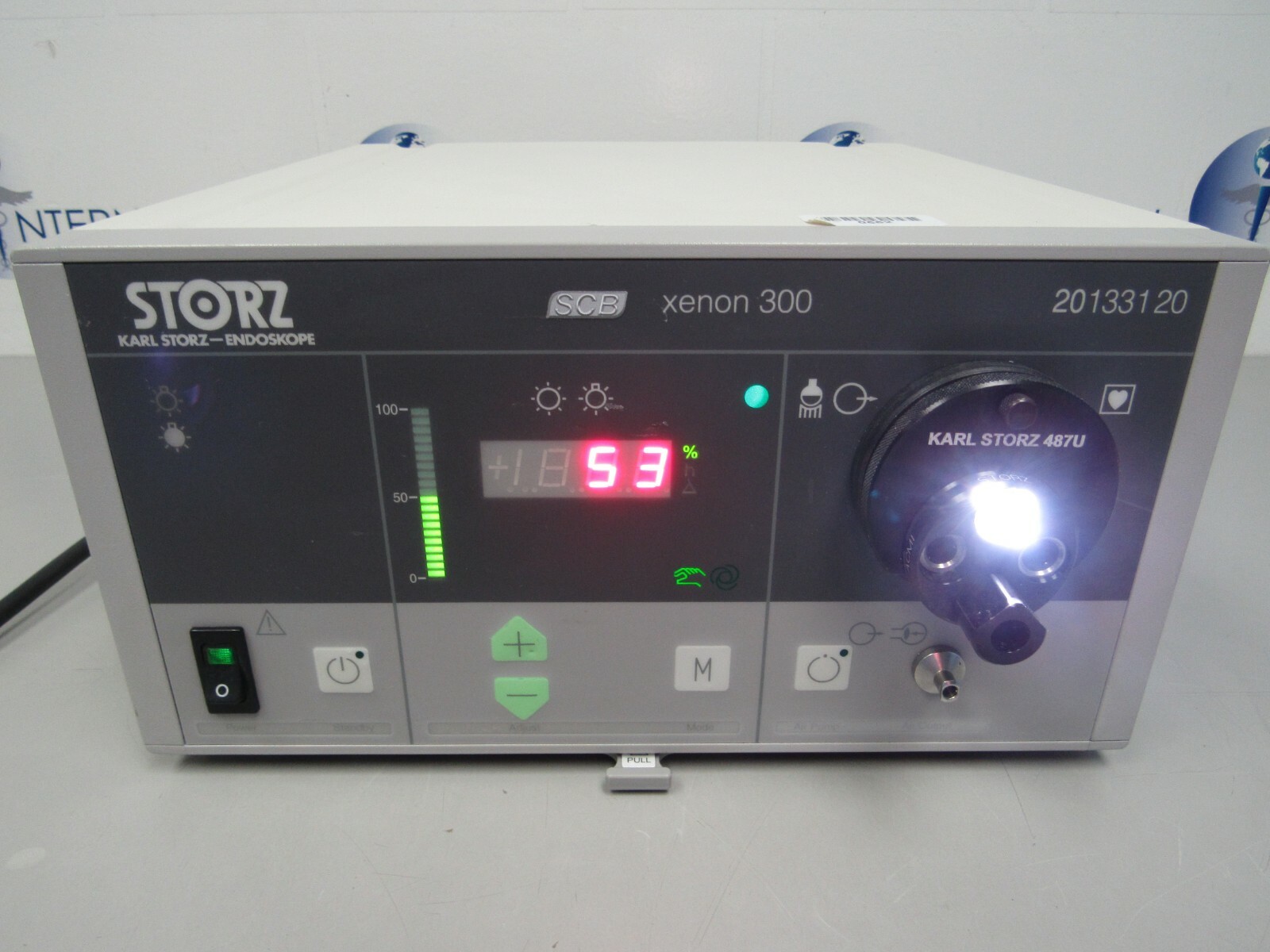 Karl Storz Xenon 300 Light source 20133120 | eBay