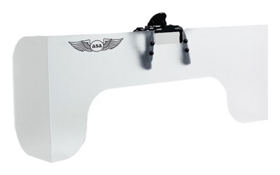 ASA Overcasters IFR View Limiting Device for ALL Glasses & Sunglasses ...