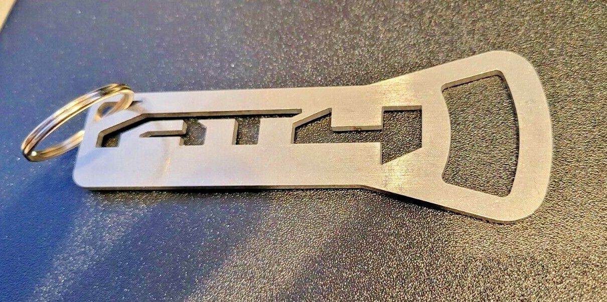 GMC AT4 key chain bottle opener SUV TRUCK Sierra canyon | eBay